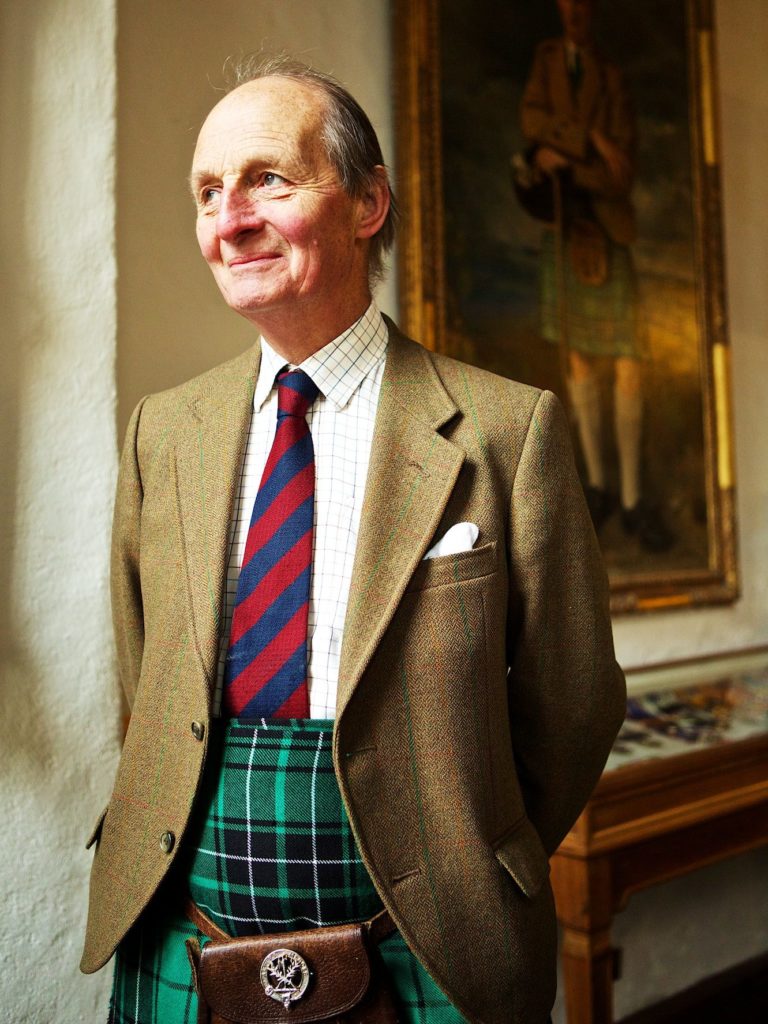 Clan Maclean History – Clan Maclean